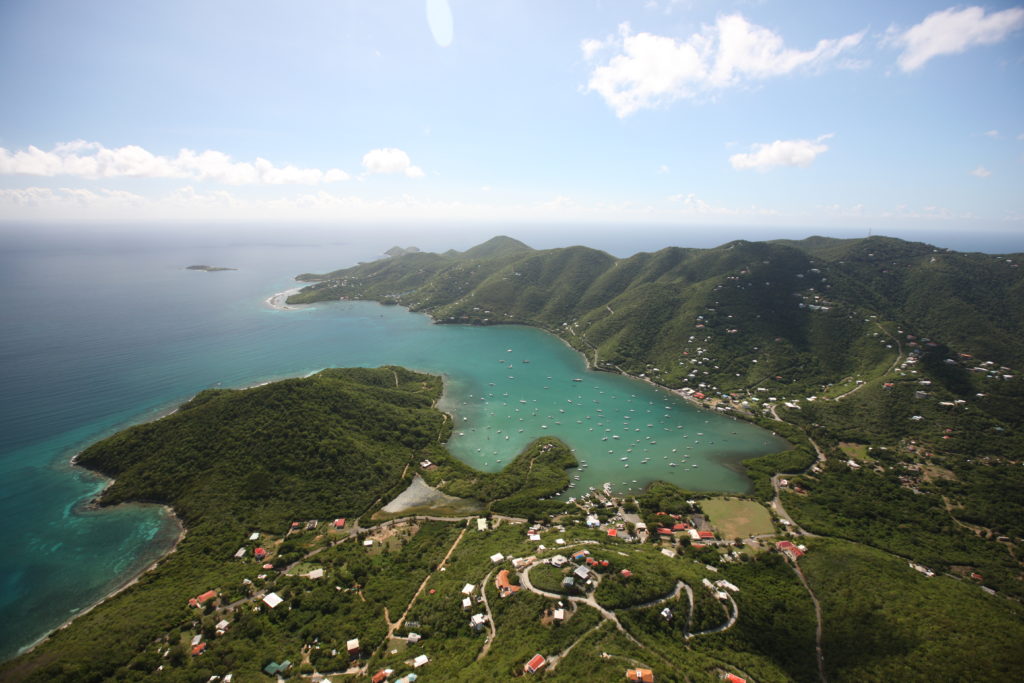 Coral Bay St. John Real Estate & Homes | Sea Glass Properties