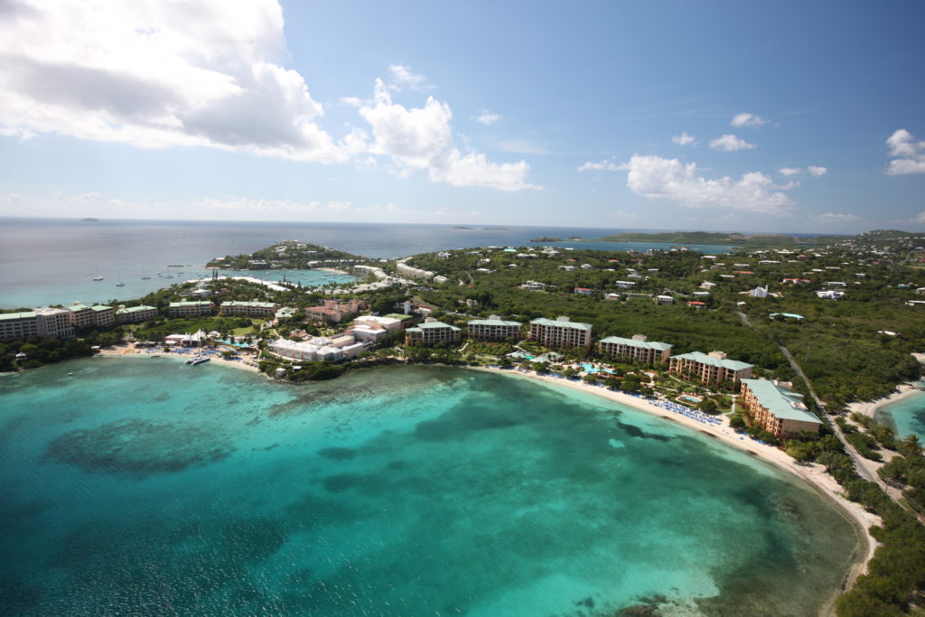 Ritz Carlton Residence Club St. Thomas | Sea Glass Properties